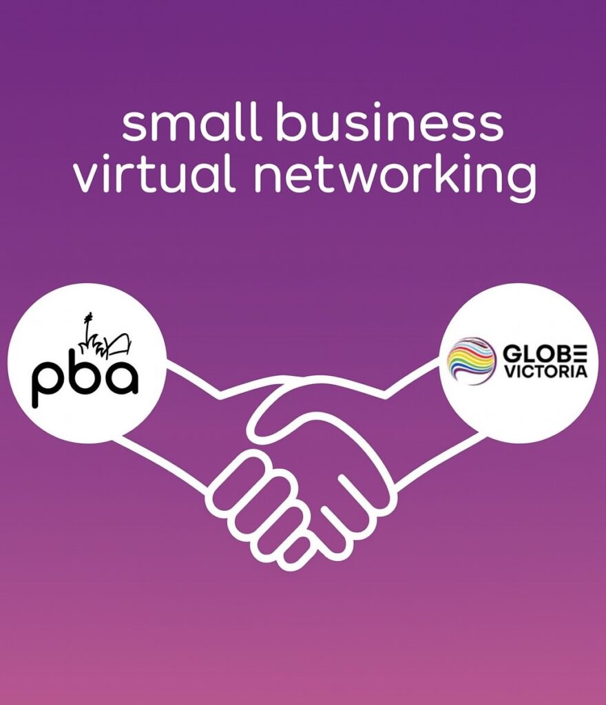 November National Small Business Virtual Networking - GLOBE Victoria